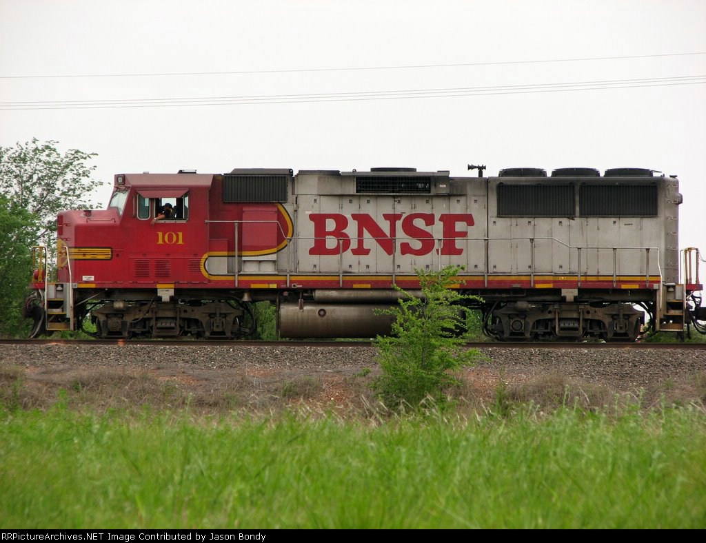 BNSF 101